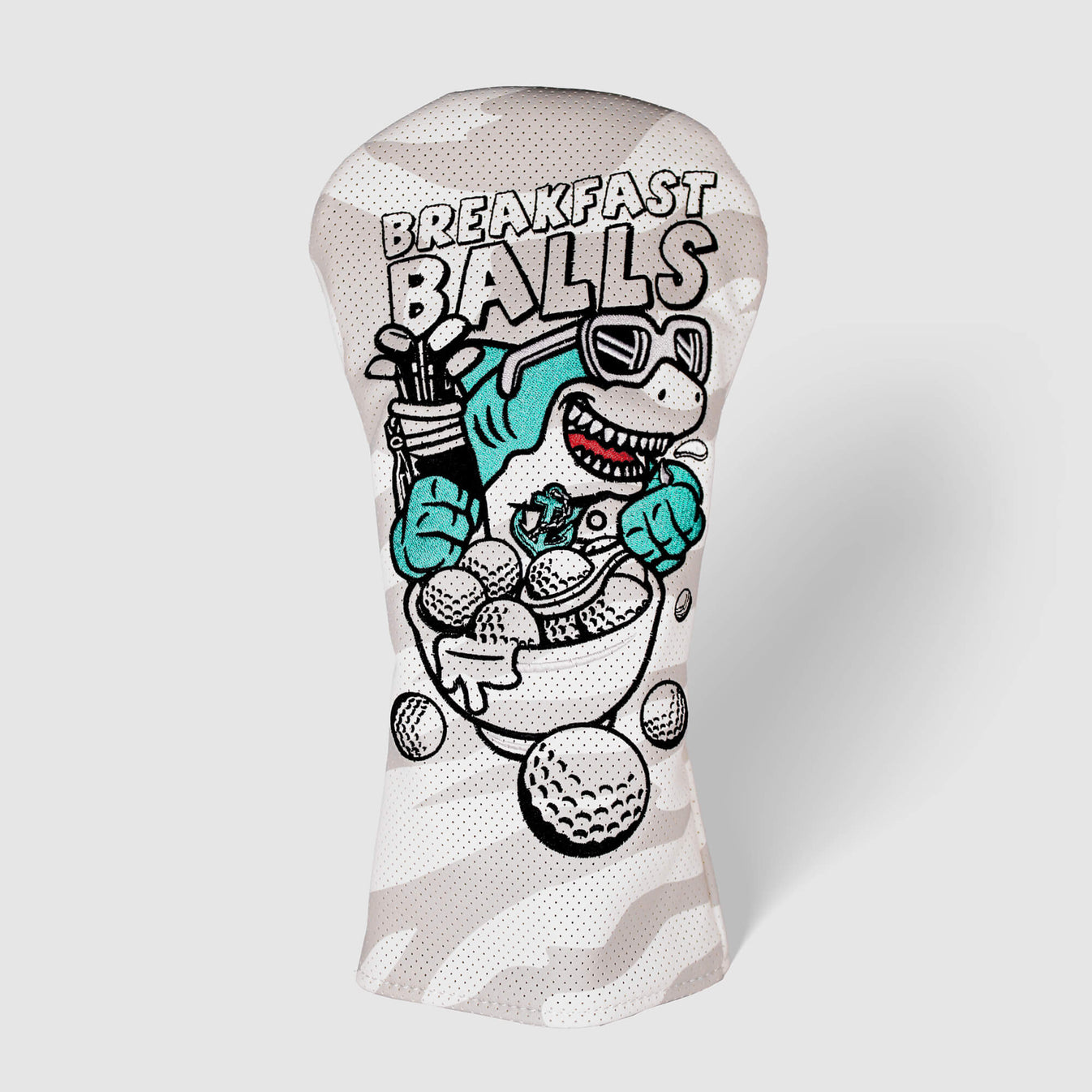 Breakfast Balls Driver Headcover – Sinking Birdies