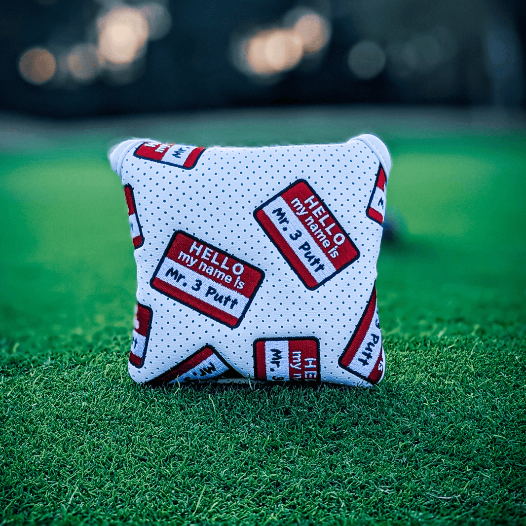 Premium Golf Headcovers | Original designs that golfers love – Sinking ...