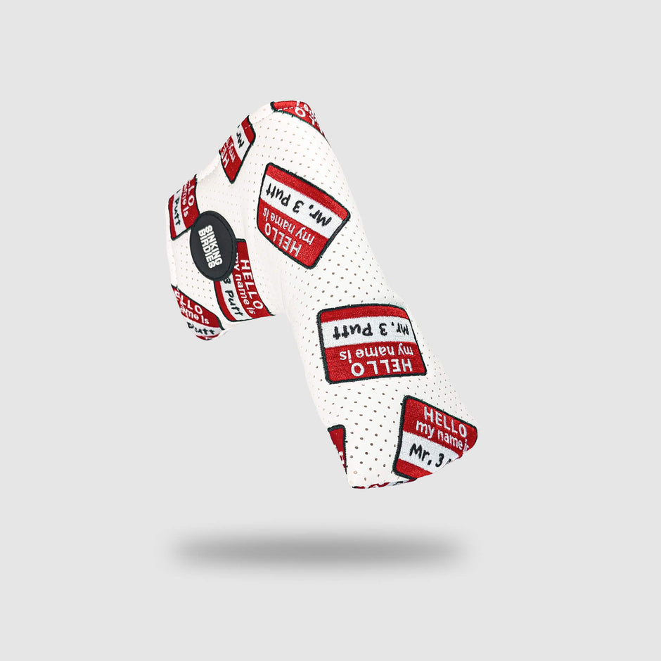 Premium Golf Headcovers | Original designs that golfers love – Sinking ...